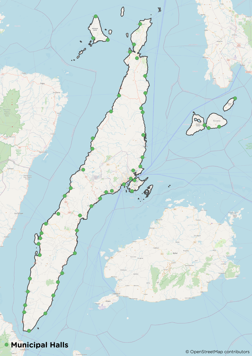 Sakay.ph — Building A Geospatial Dataset of COMELEC Offices in The ...